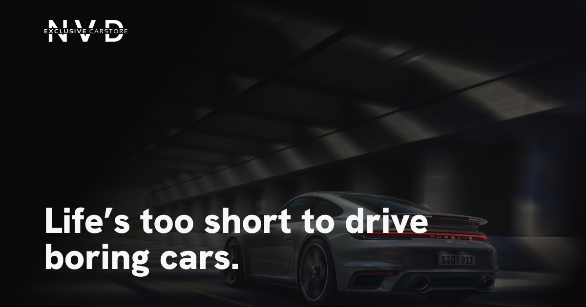 NVD Exclusive Car Store - Sint-Niklaas